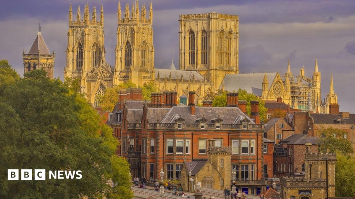York and North Yorkshire mayor: Six candidates stand in election - BBC News