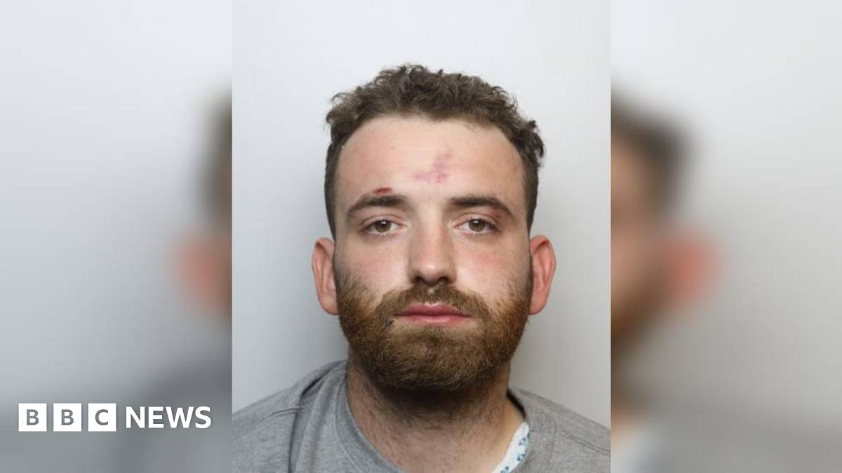 Snapchat drink driver Meirion Roberts jailed for death crash - BBC News