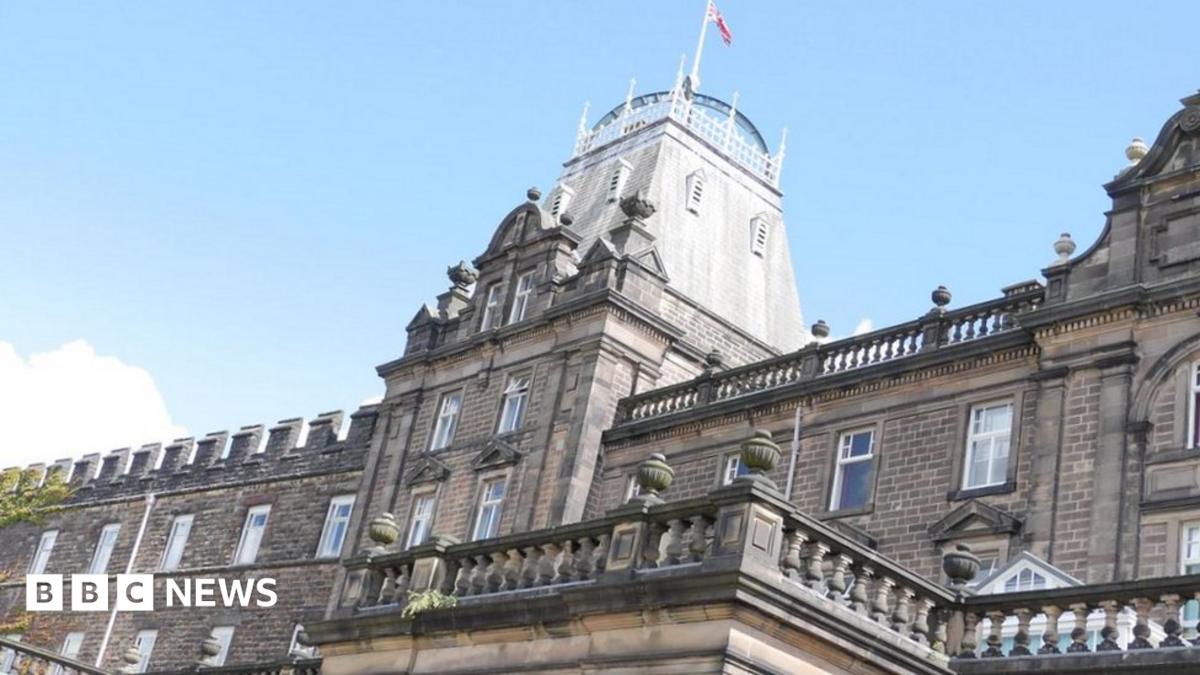 Formal announcement of King Charles III takes place - BBC News
