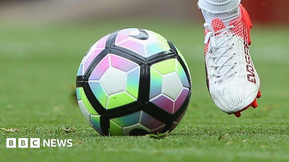 Beautiful and mathematical: Football as a numbers game - BBC News