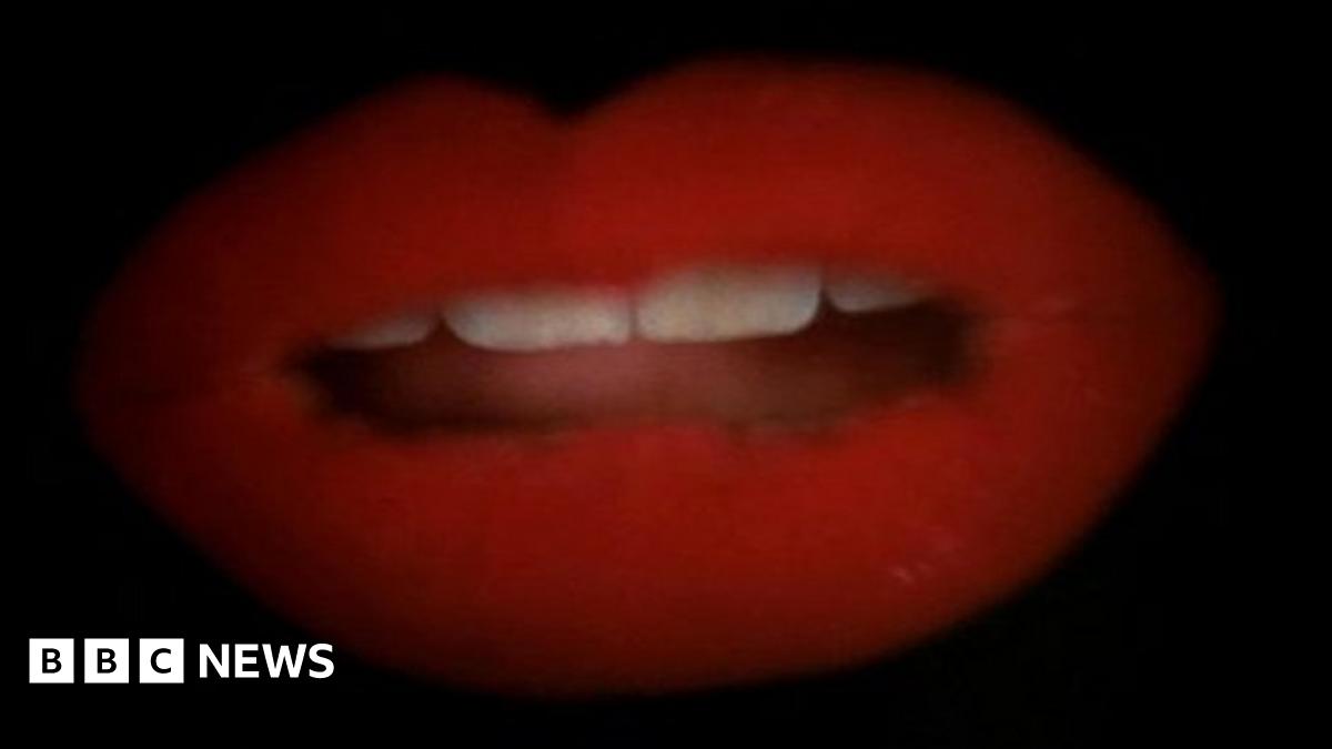 Rocky Horror Show: 'They're the most famous lips in the world' - BBC News