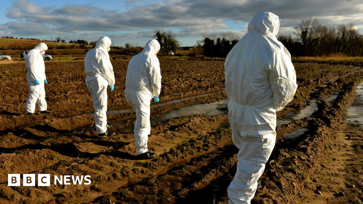 Lisa Dorrian: Police investigating woman's murder end search - BBC News