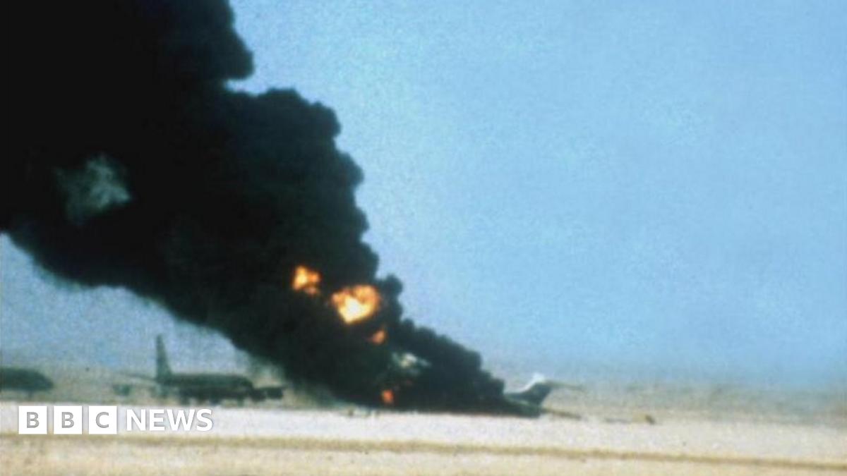 Switzerland 'made secret deal with PLO' after bomb attacks - BBC News