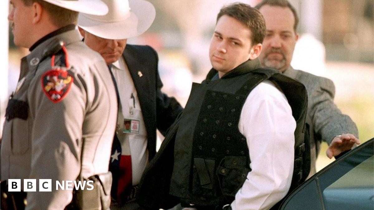 James Byrd Jr's killer executed for notorious 1998 hate crime - BBC News
