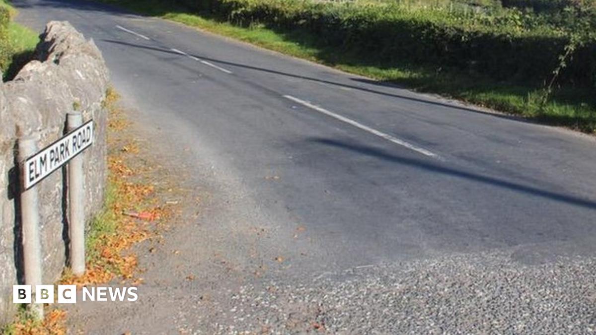 Killylea: 'Crude' bomb found outside house - BBC News