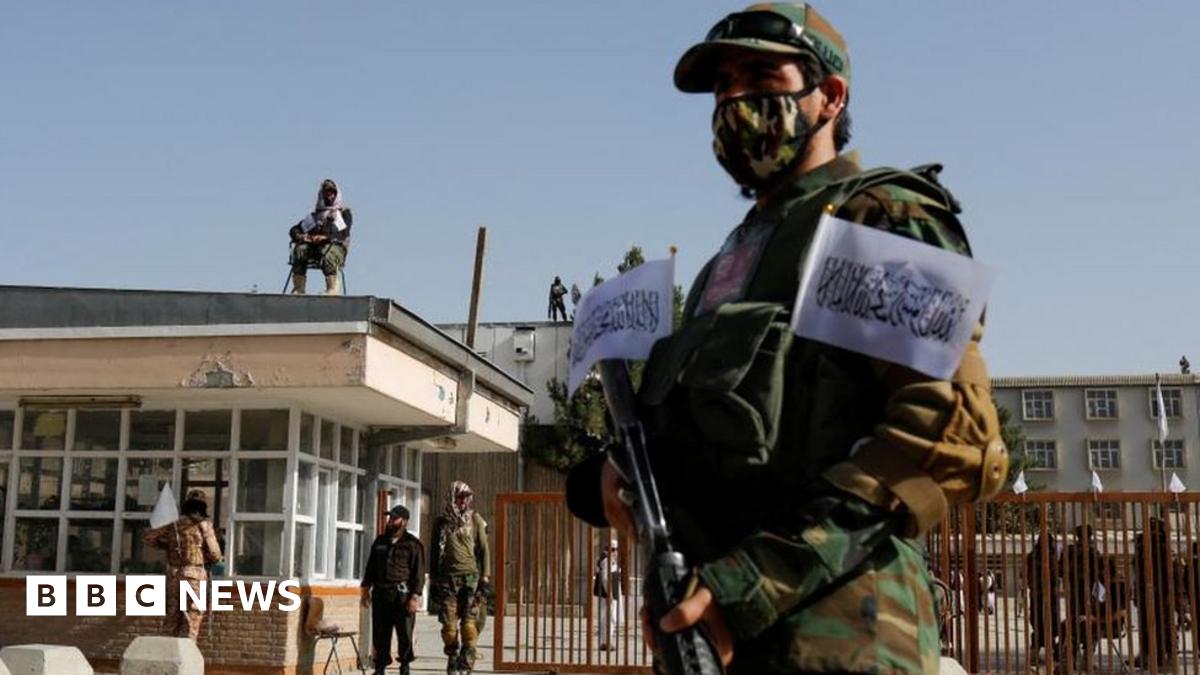 Afghanistan: Judge hunted by Taliban wins court case against UK ...