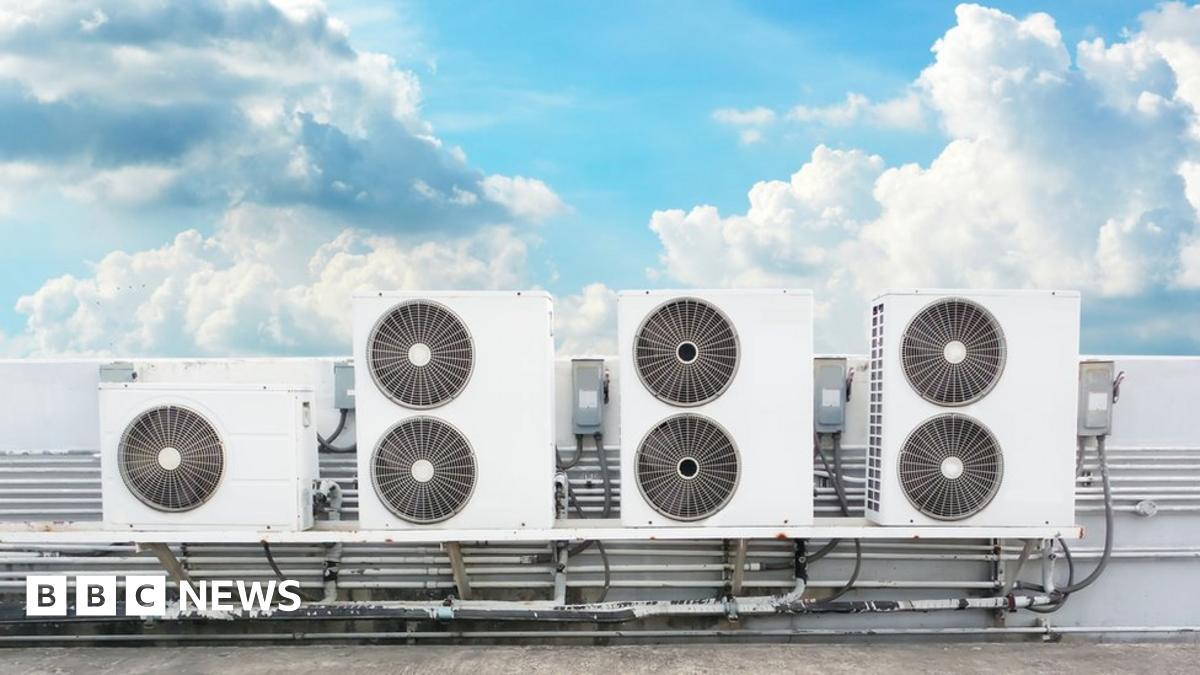 How air conditioning changed the world - BBC News
