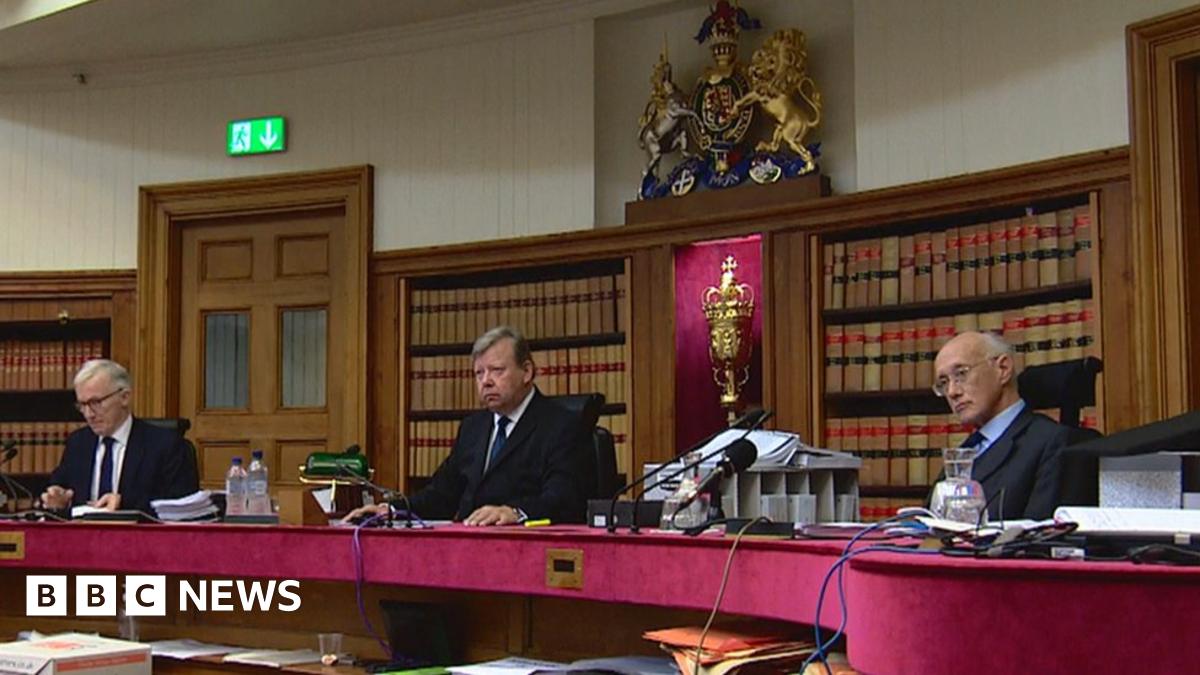 Why the Scottish court ruling on proroguing Parliament is significant ...