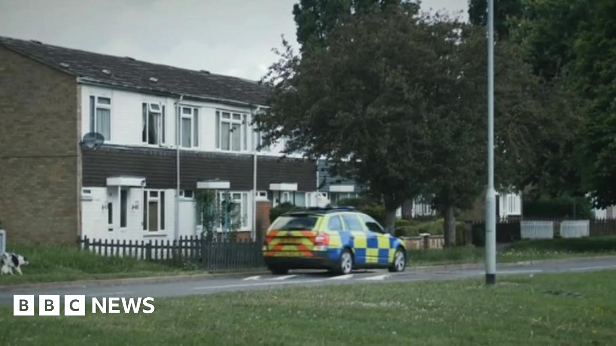 Grants offered for three 'left behind' areas in Northamptonshire - BBC News