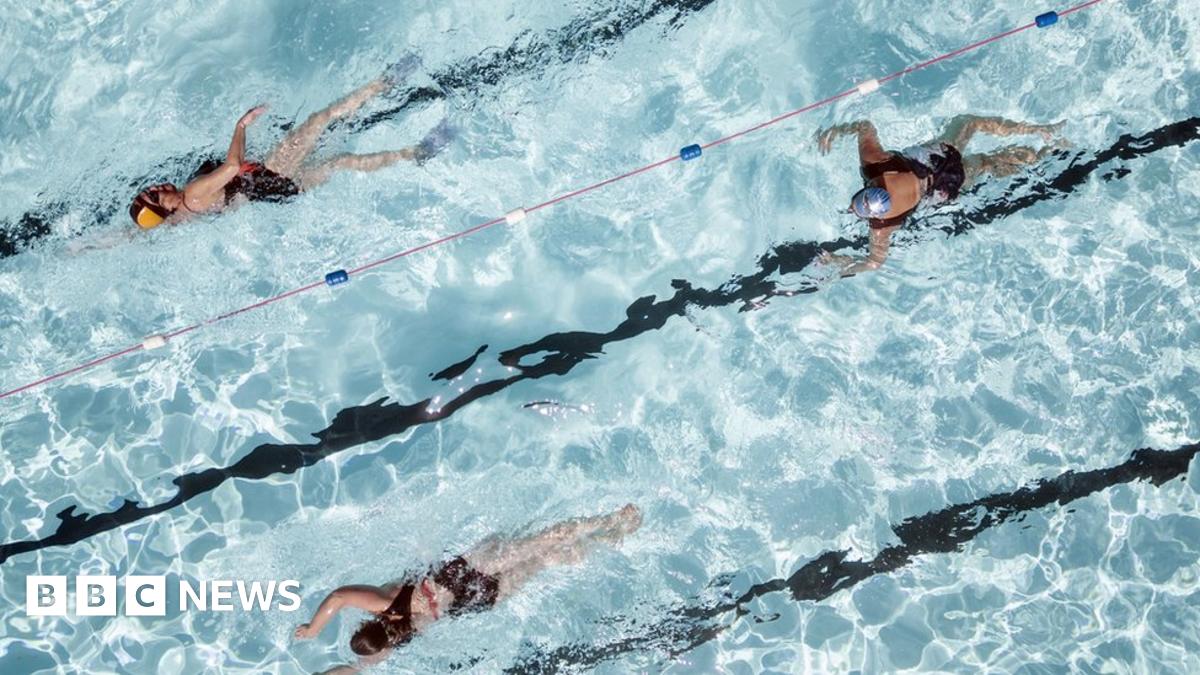 Seven swimming pools in West Yorkshire at risk of closure - BBC News