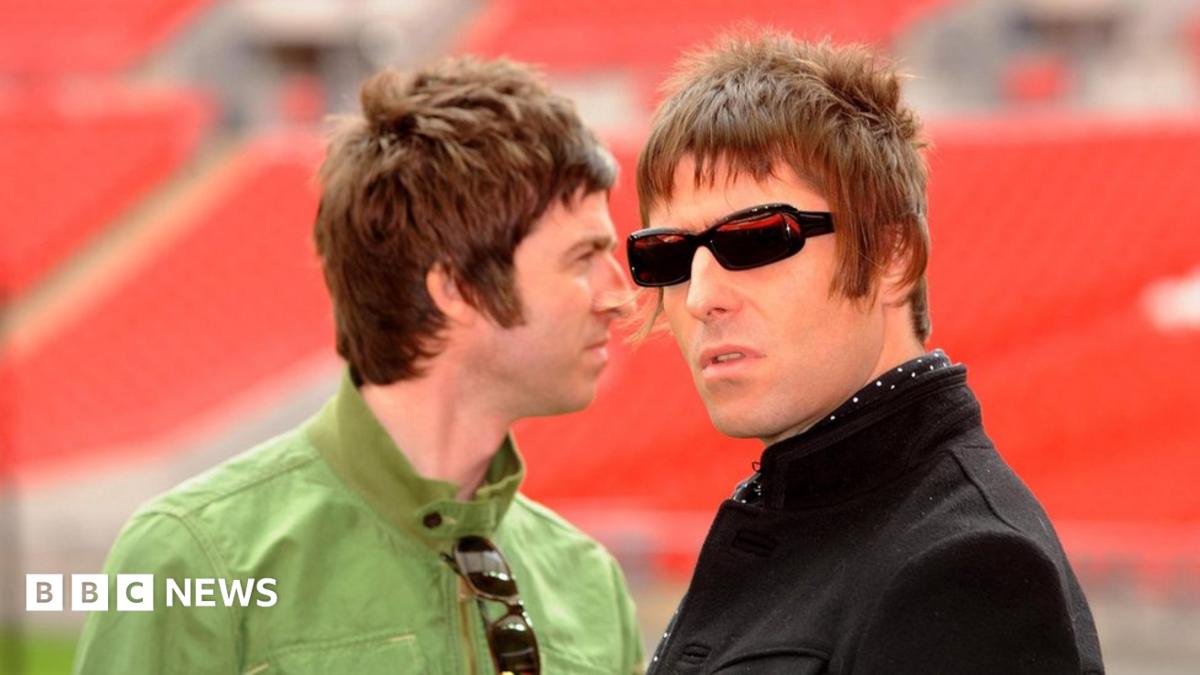 Music News round-up: A future for Oasis? - BBC News