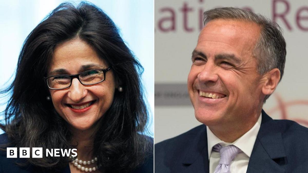 Who are the MPC? Meet the UK's interest rate setters - BBC News