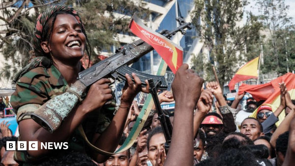 Ethiopia's Tigray crisis: Rebel resurgence raises questions for Abiy ...