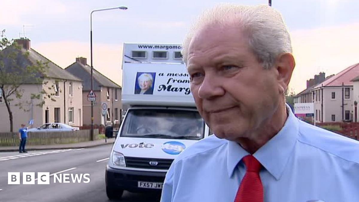 Jim Sillars to campaign for EU exit - BBC News