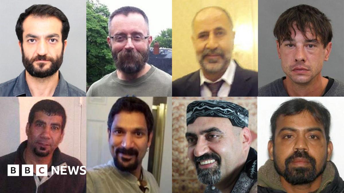 Bruce McArthur: Who were Toronto serial killer's victims? - BBC News