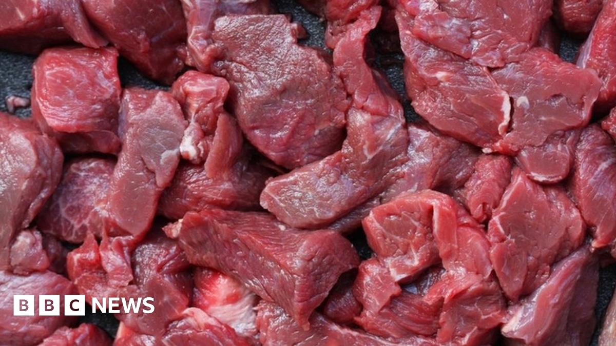 NI Agriculture: Westminster committee wants explanation over low red ...