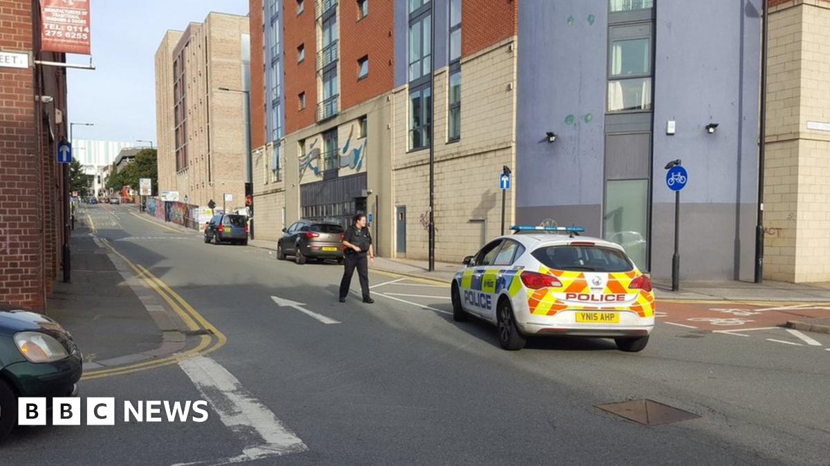Fourth unexploded WW2 bomb found in Sheffield - BBC News