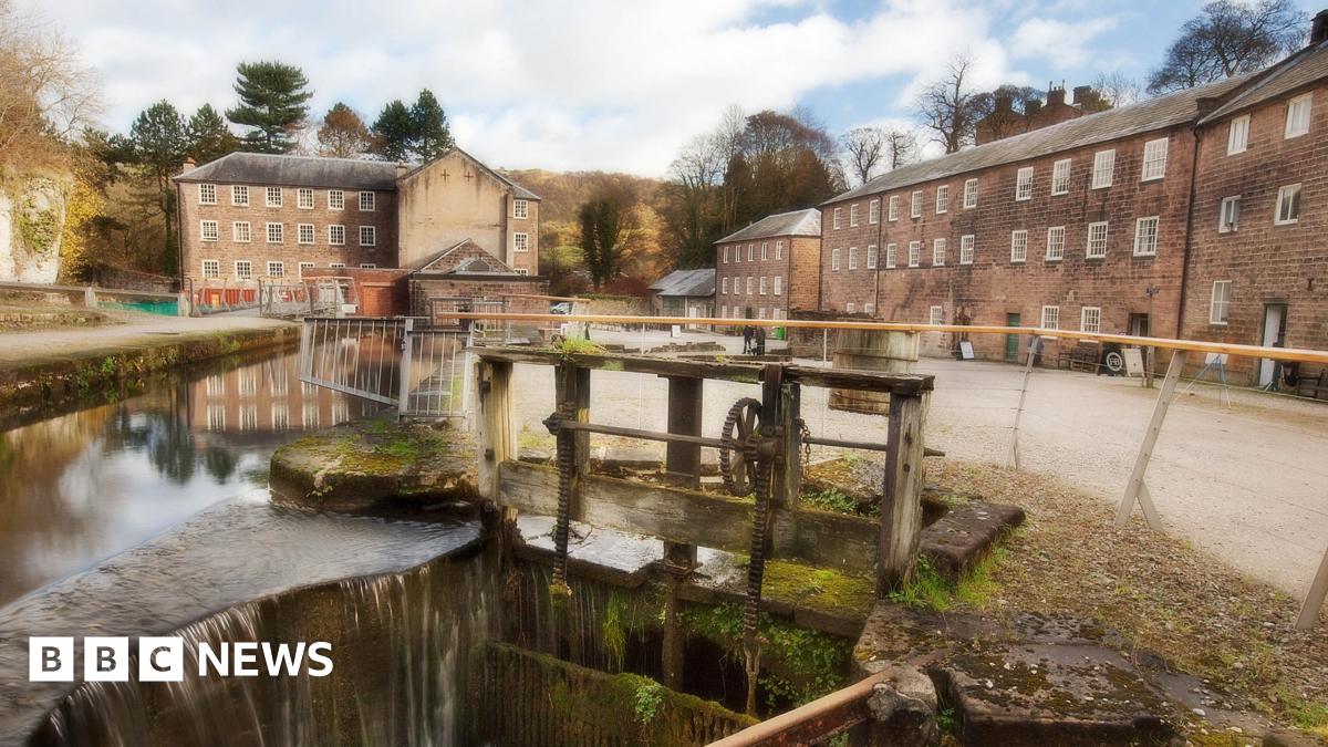 richard arkwright bbc