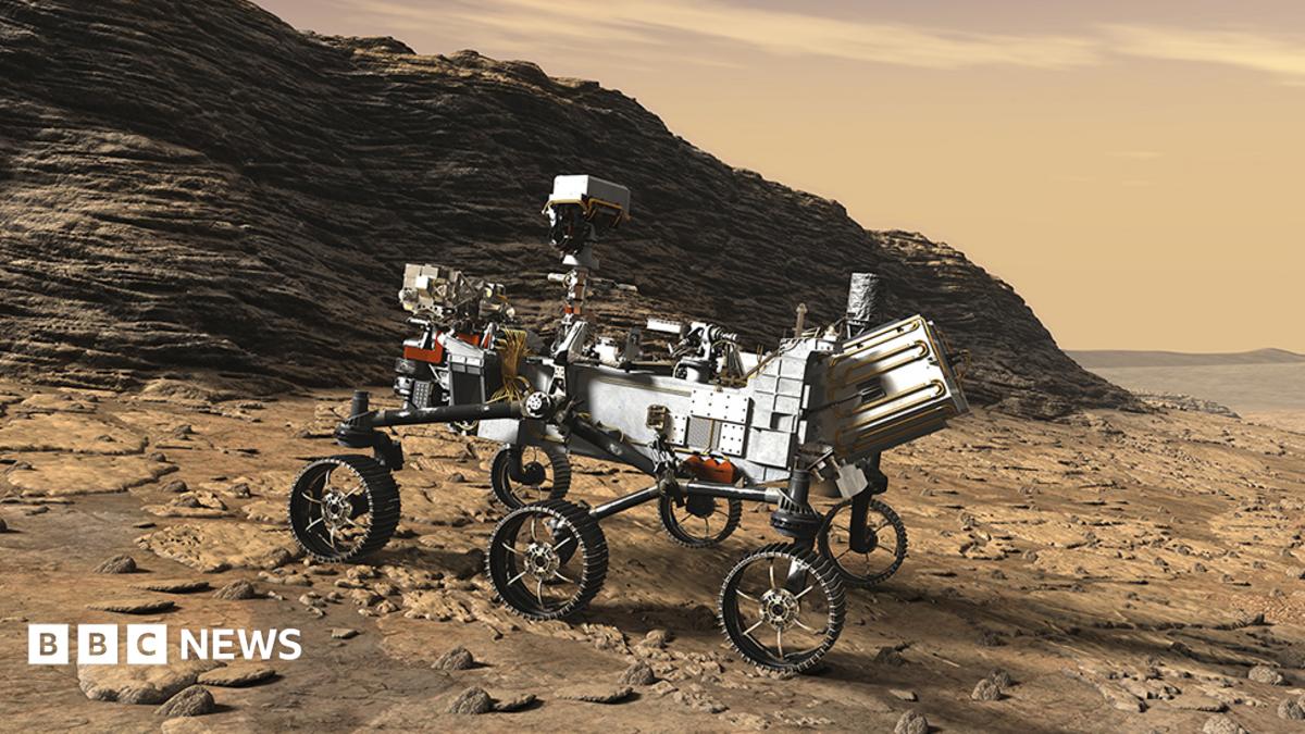 What chance has Nasa of finding life on Mars? - BBC News