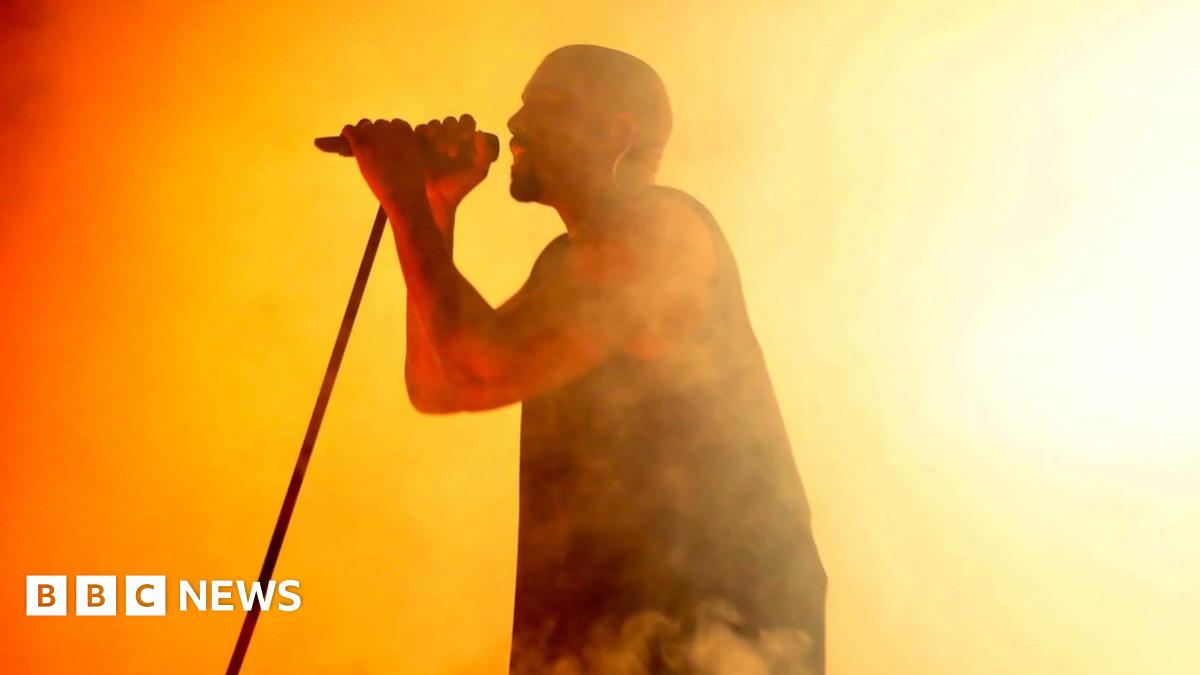 Kanye West breaks US album chart record with number one mostly through ...