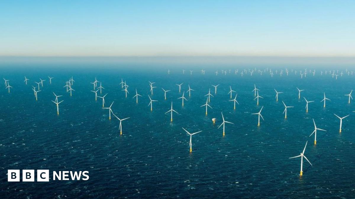 LionLink: Suffolk County Council criticises power cable scheme - BBC News