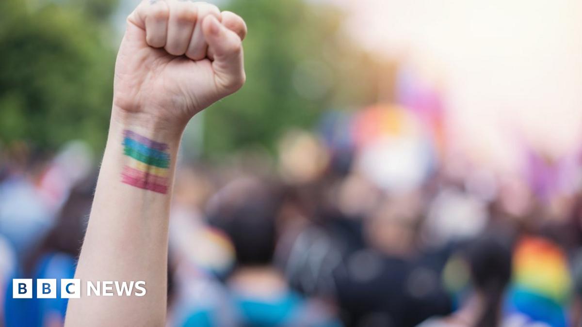 Transgender no longer recognised as 'disorder' by WHO - BBC News