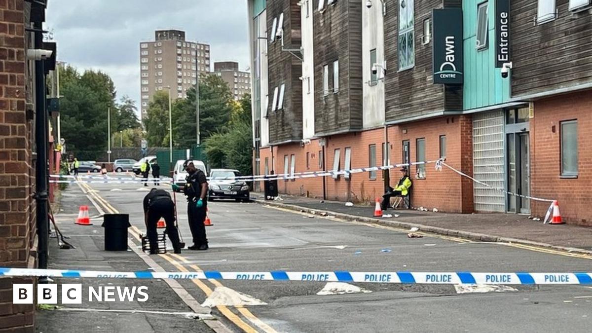 Sidney Palmer death: Man fatally stabbed outside hostel, murder jury ...