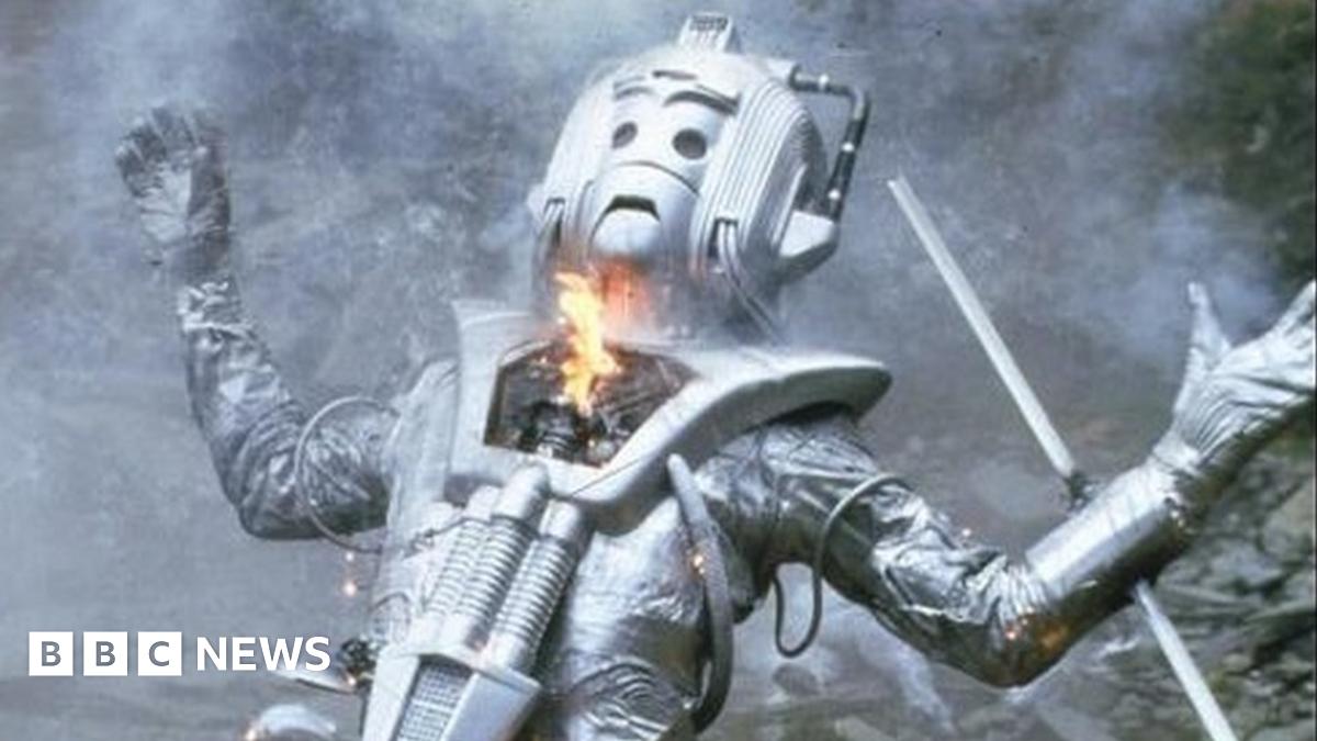 The Vocabularist: How we use the word cyber - BBC News