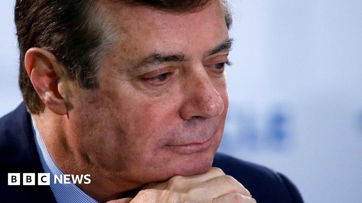 US election: Trump adviser denies Ukraine 'cash payments' - BBC News