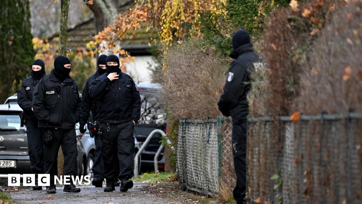 Reichsbürger: German far-right extremists charged with planning violent ...