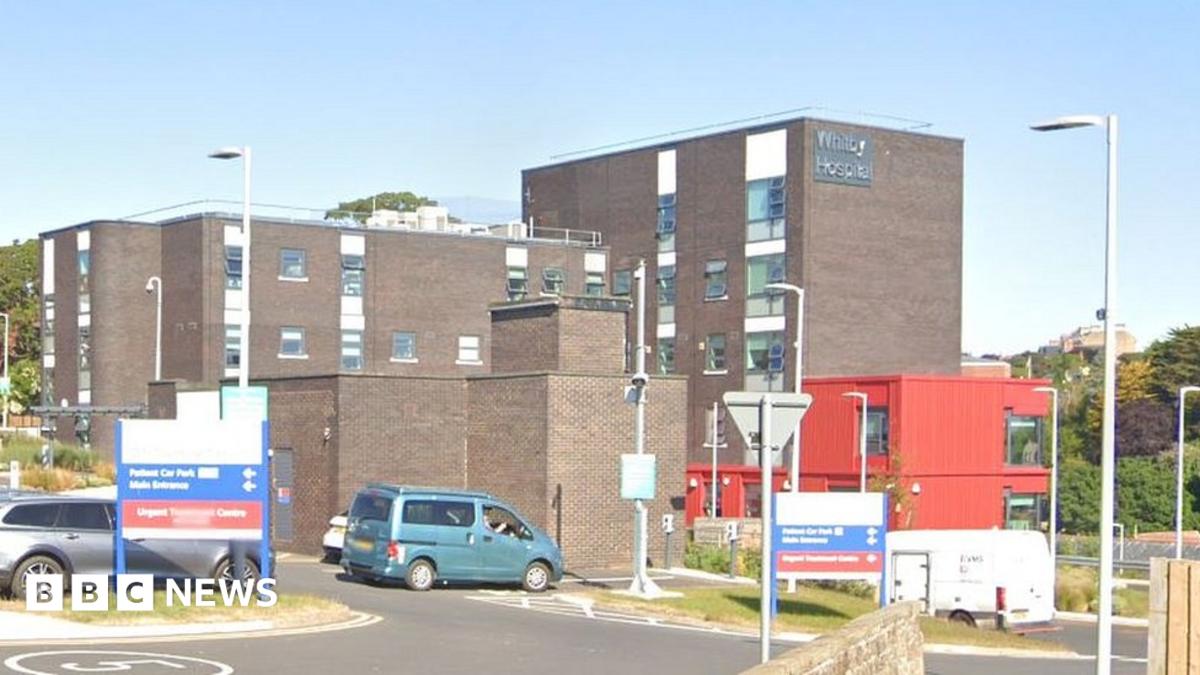 Whitby Hospital out-of-hours GP service changes criticised - BBC News