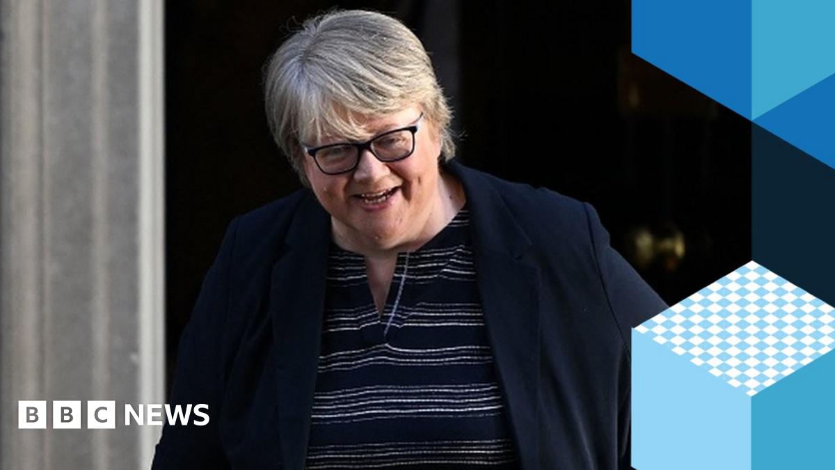 Therese Coffey: Karaoke-loving Truss ally tasked with sorting out NHS ...