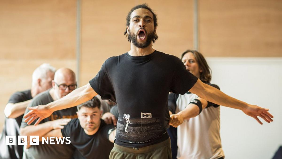 Fatherland: Searching for the soul of England's lads and dads - BBC News