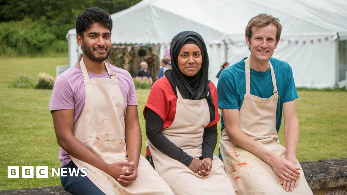 Great British Bake Off: Meet the finalists - BBC News