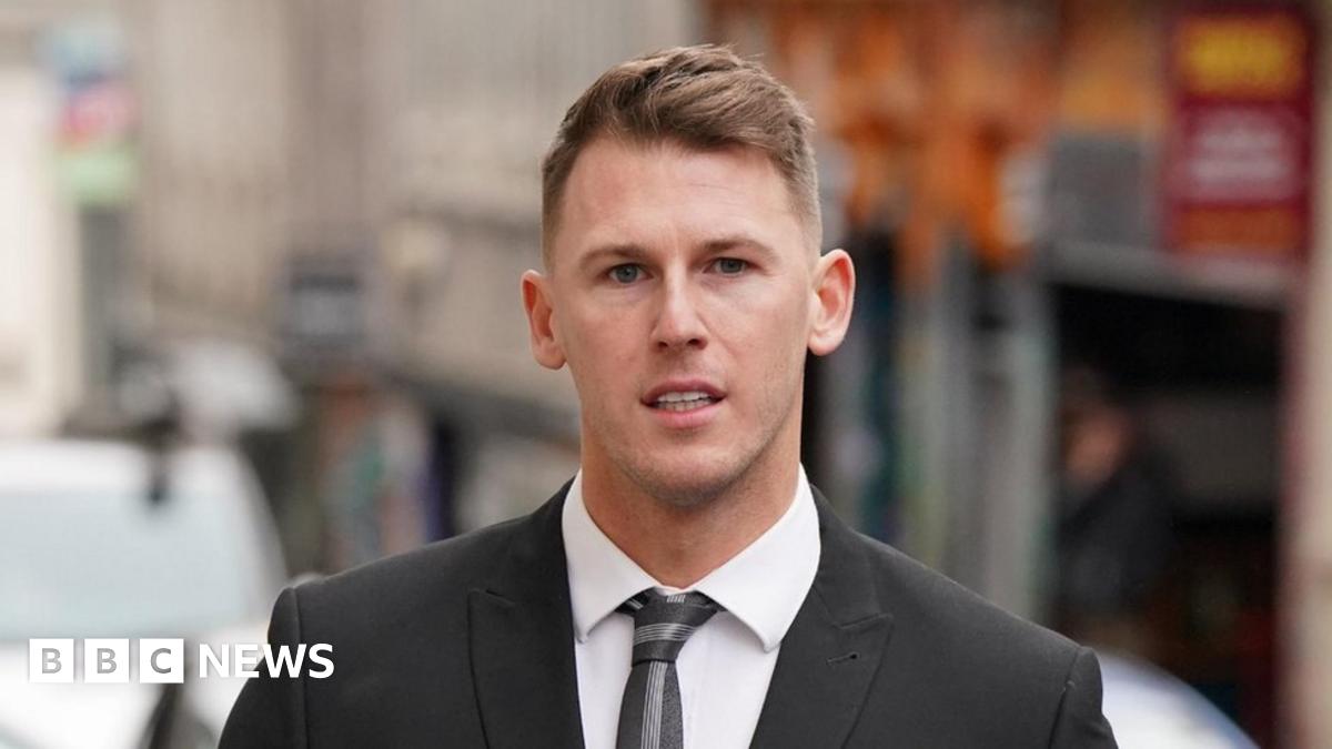Devon and Cornwall Police officer guilty of sexual assault - BBC News