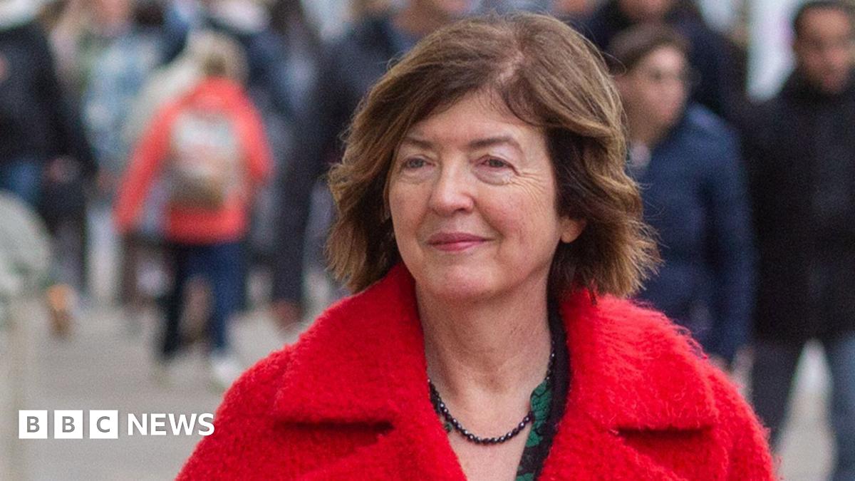 Sue Gray: Tory MPs angry over Labour job for Partygate probe chief ...