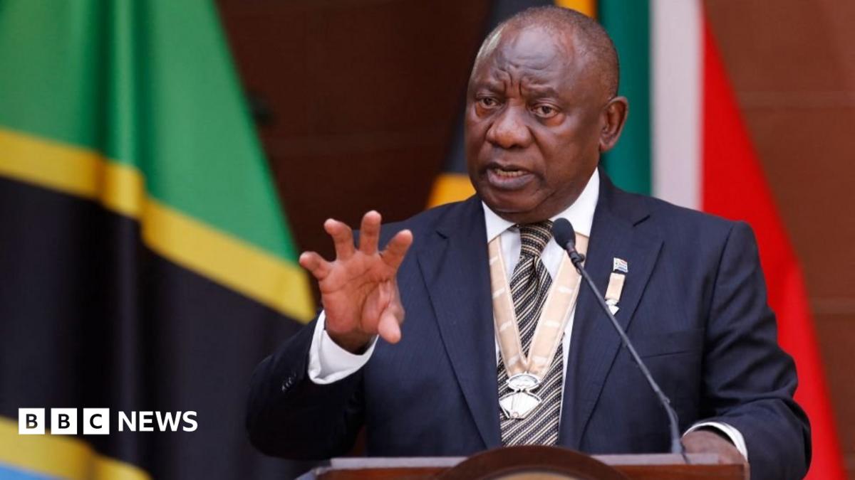 Africa Live this week: 13-19 March 2023 - BBC News