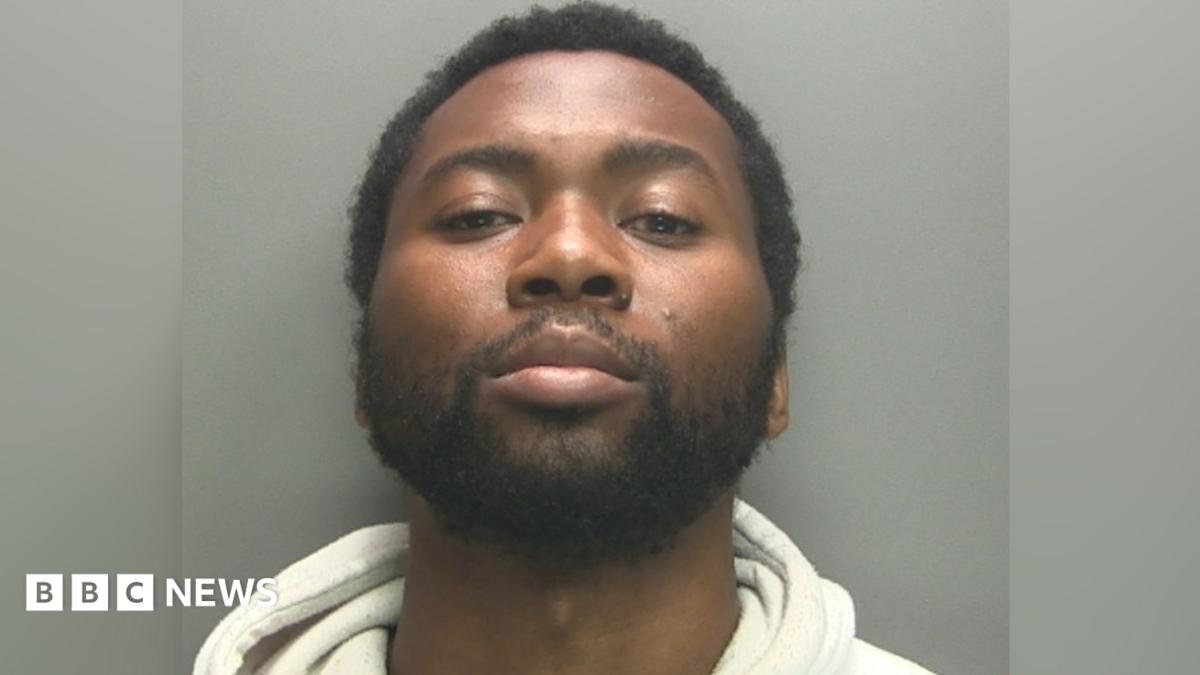 Jail after £44k of cocaine found in Just Eat bag on M6 - BBC News