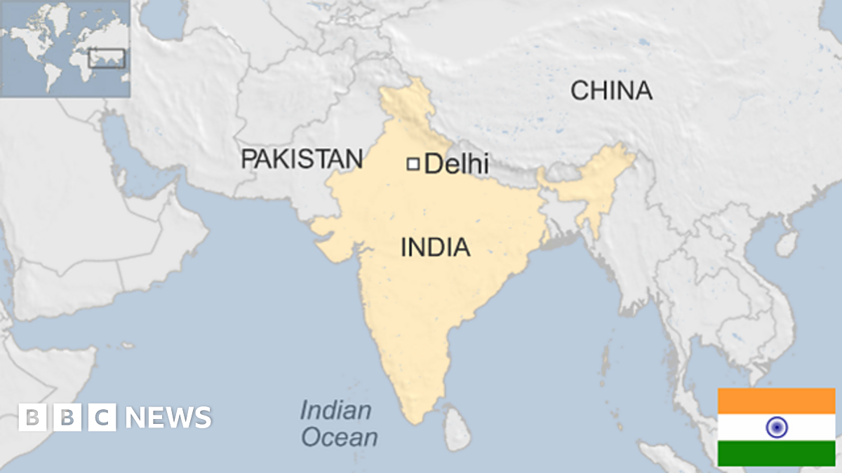 India country profile - BBC News