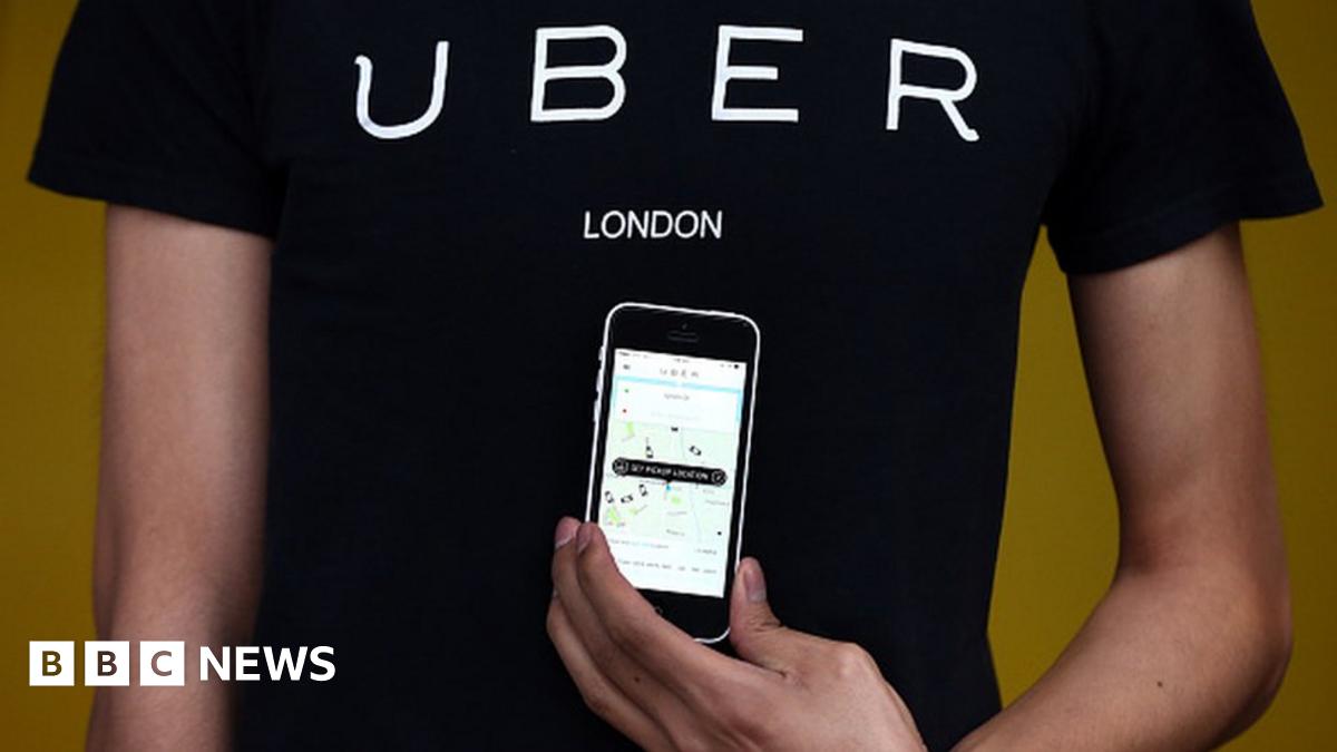 What does Uber employment ruling mean? - BBC News