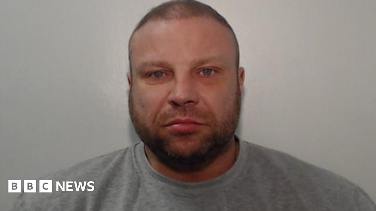 Man jailed for life for girlfriend's fatal stabbing - BBC News