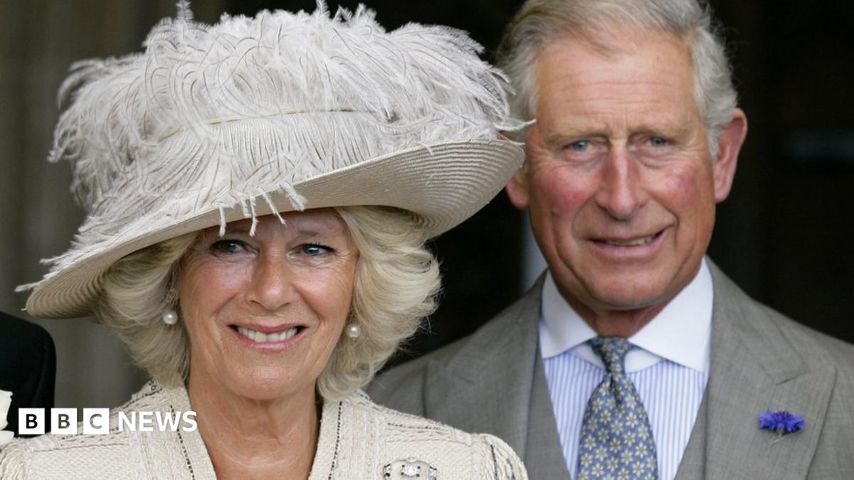 Camilla: The making of the future Queen Consort - BBC News