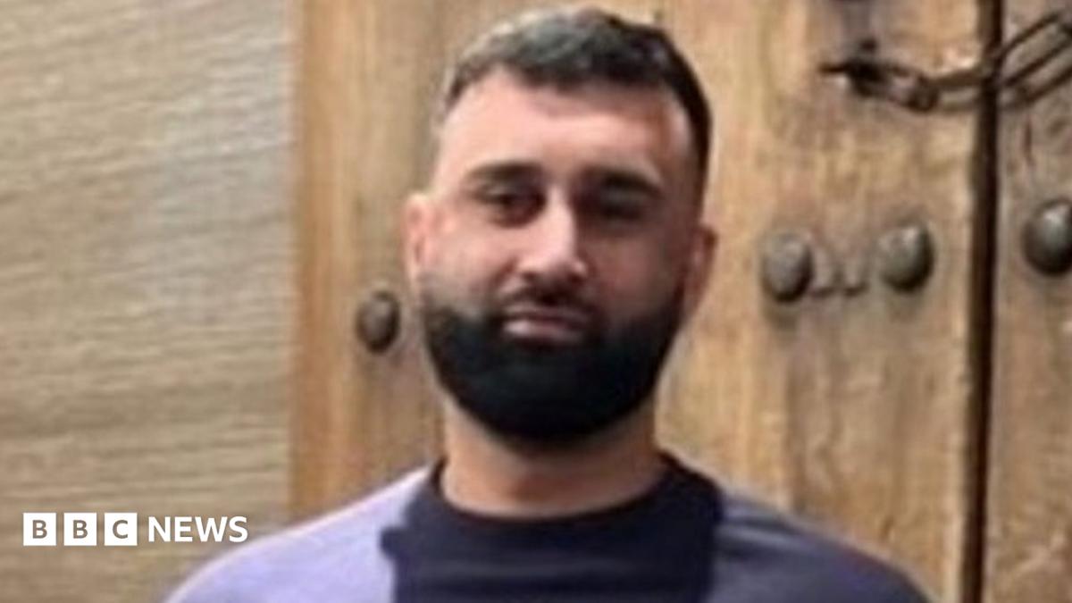 Tribute to 'beloved son' killed in Sutton Coldfield crash - BBC News