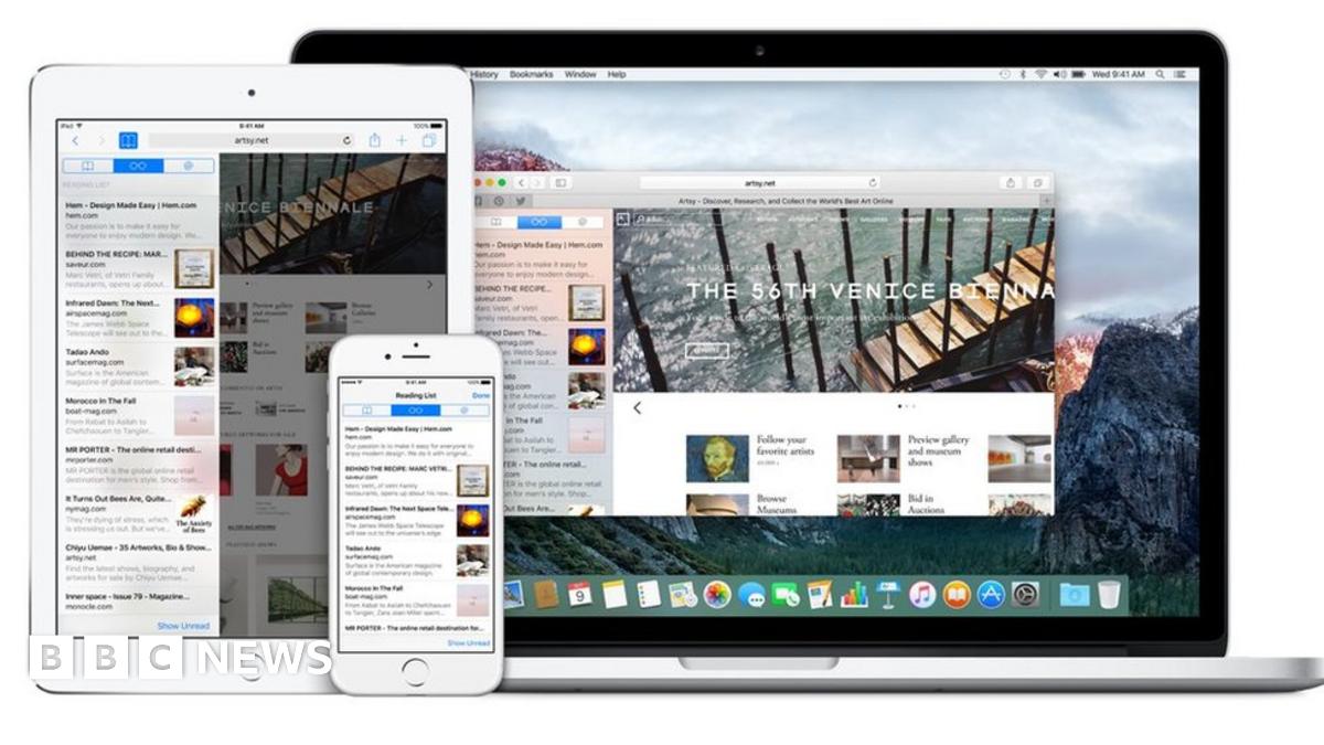 Apple fixes Safari crash search bug - BBC News