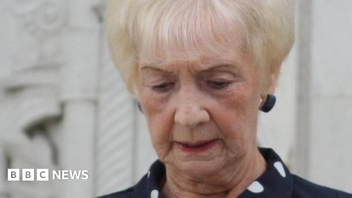 How loan shark Tabitha Richardson, 83, scared people into paying up ...