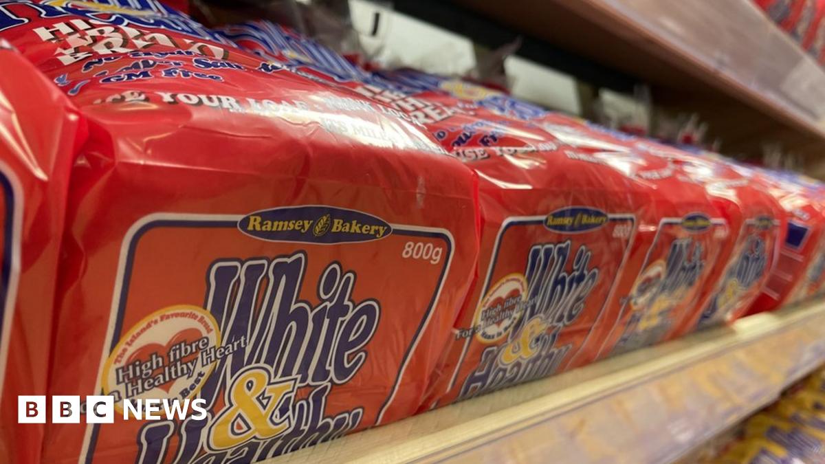 More imported bread likely on the Isle of Man 'in the short-term' - BBC ...