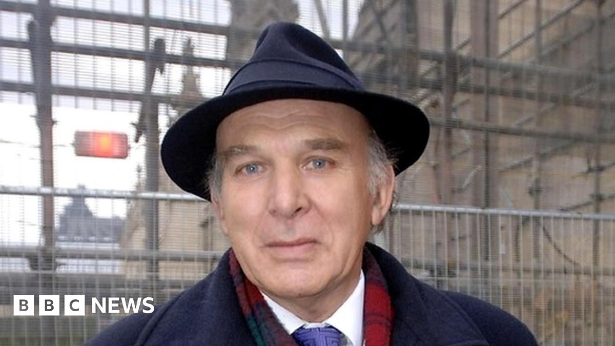 The Vince Cable story: Profile of new Lib Dem leader - BBC News