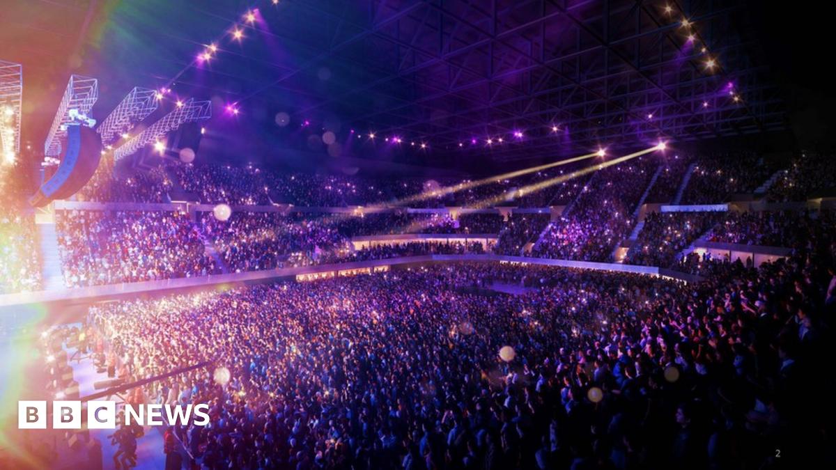 Cardiff Indoor Arena: World-class venue set to attract jobs and ...