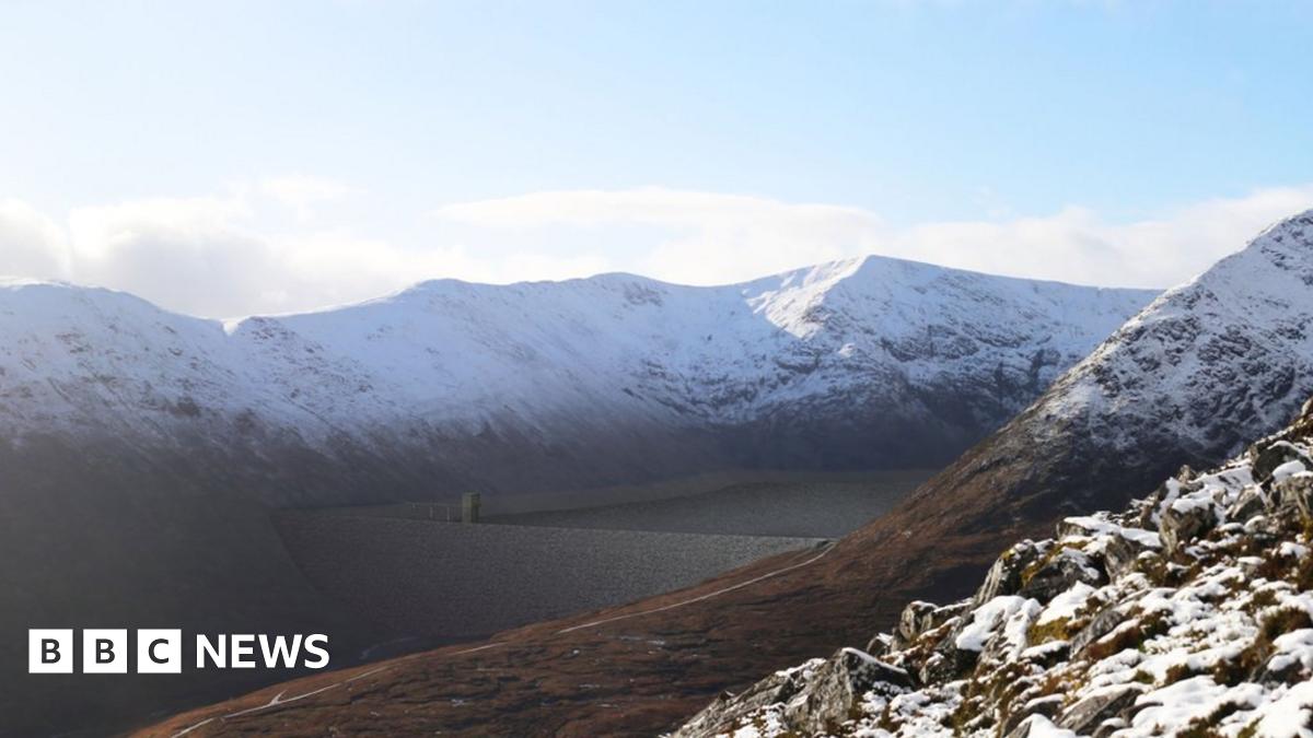 Planned change to Scotland's biggest hydro project - BBC News