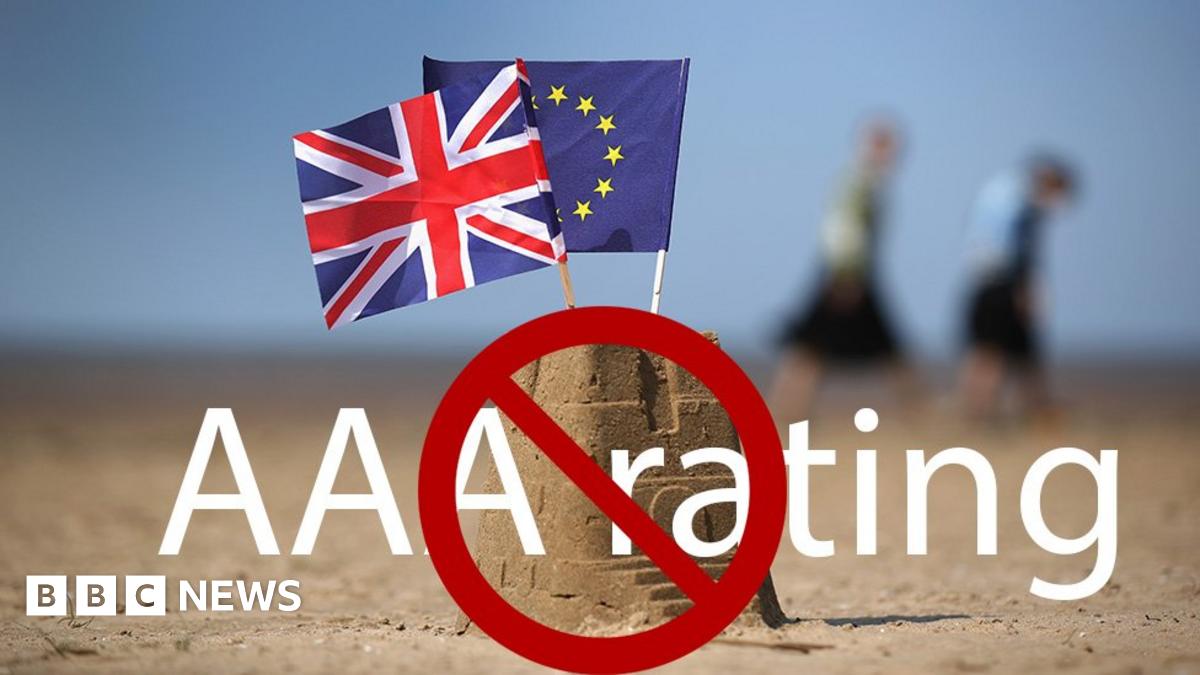 Just what is a AAA rating and why did the UK lose it? - BBC News